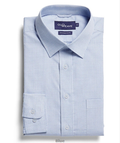 Gloweave Square Dobby Shirt #1251L With Logo Service