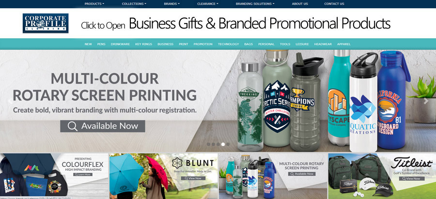 Corporate Merchandise Favourites, Corporate .com.au