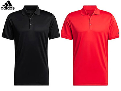 Adidas Corporate Polo #IN9917 With Logo Service