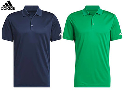 Adidas Corporate Polo #IN9917 With Logo Service