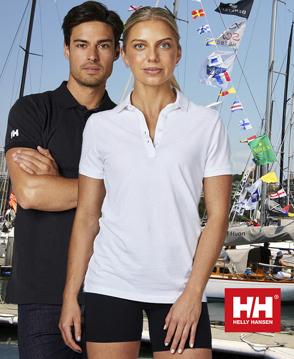 Helly Hansen HH Polo's For Your Logo #34004